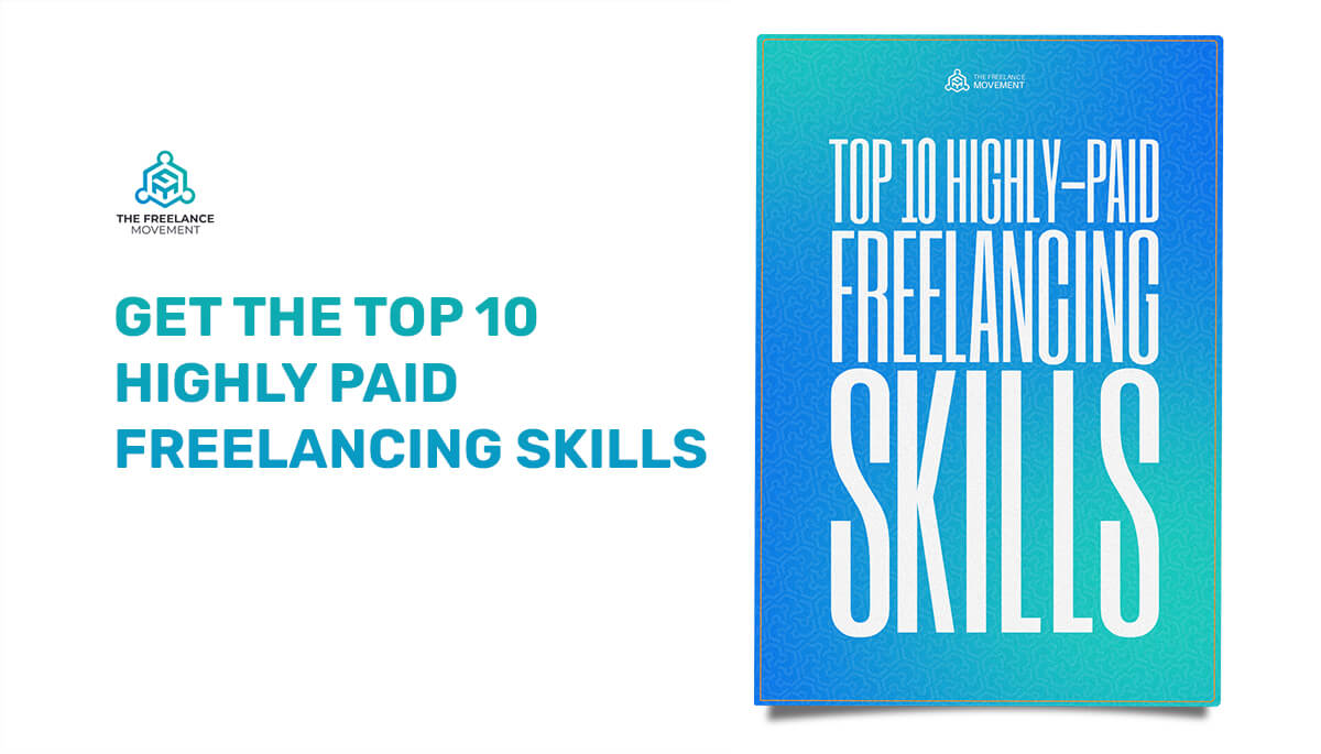 Top 10 Highly Paid Freelancing Skills | The Freelance Movement